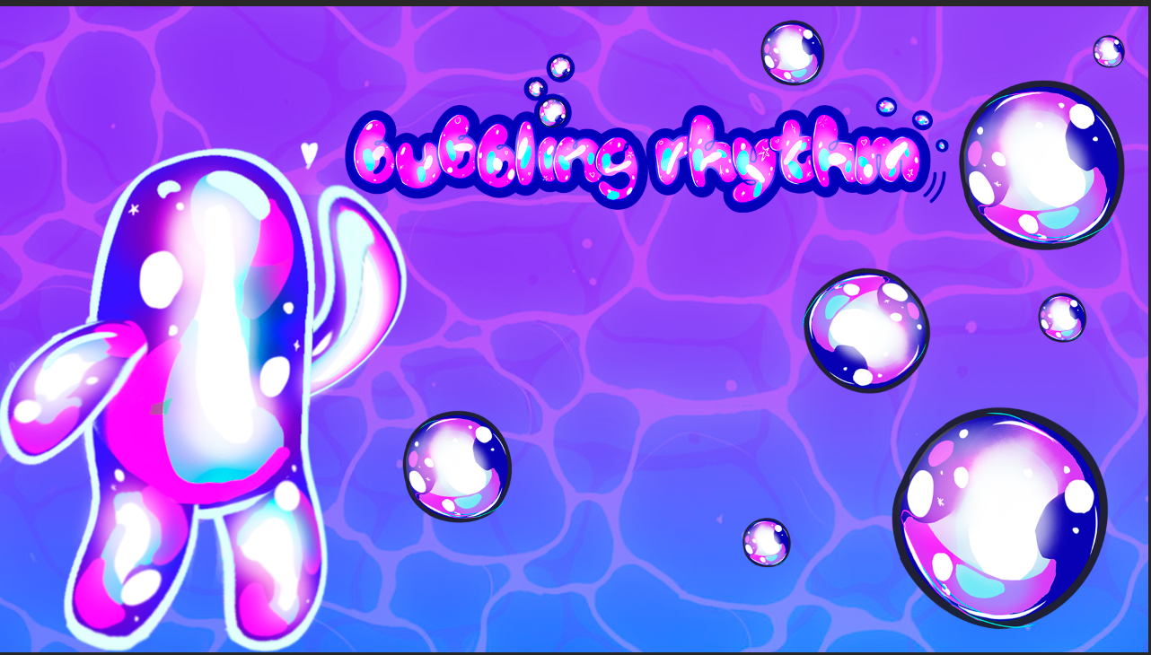Bubbling Rythm by Pam Montiel, BlakesDV, EmaArb, Sonore, Abyssal Tree ...