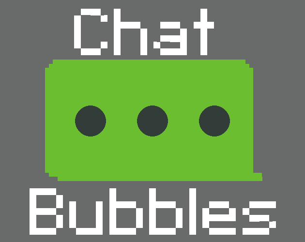 Chat Bubbles by warspiteful