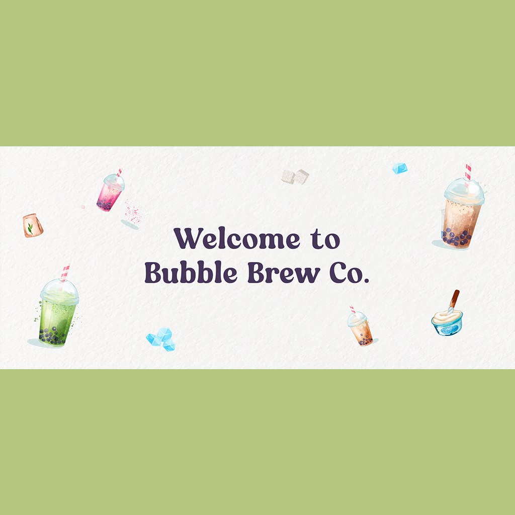 Bubble Brew Co. by garglesmcgee