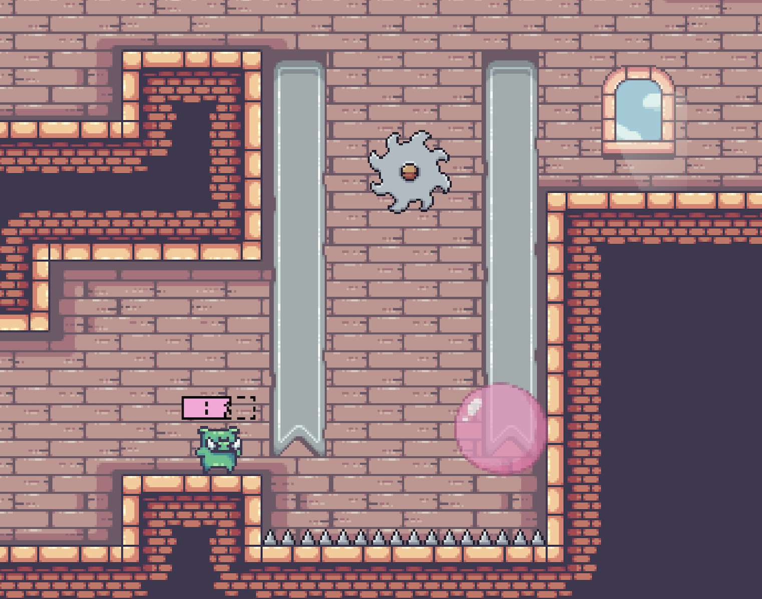 Bubble Castle by Dimble, jere1862