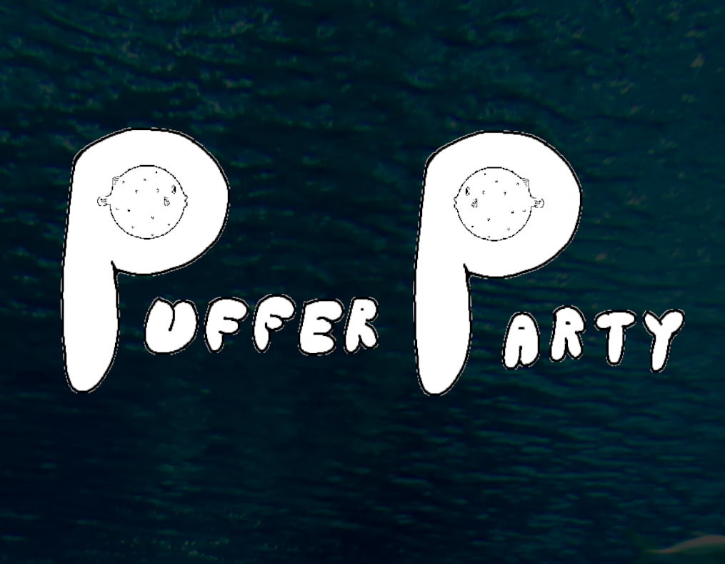Puffer Party by Bubble Entendre by David Estes-Smargiassi