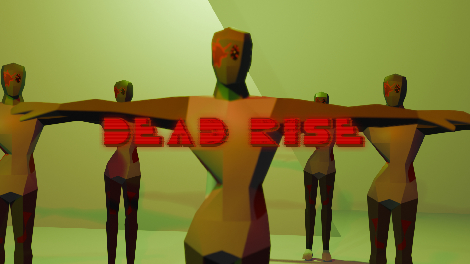 Dead Rise (2nd Demo) by Real Life Productions