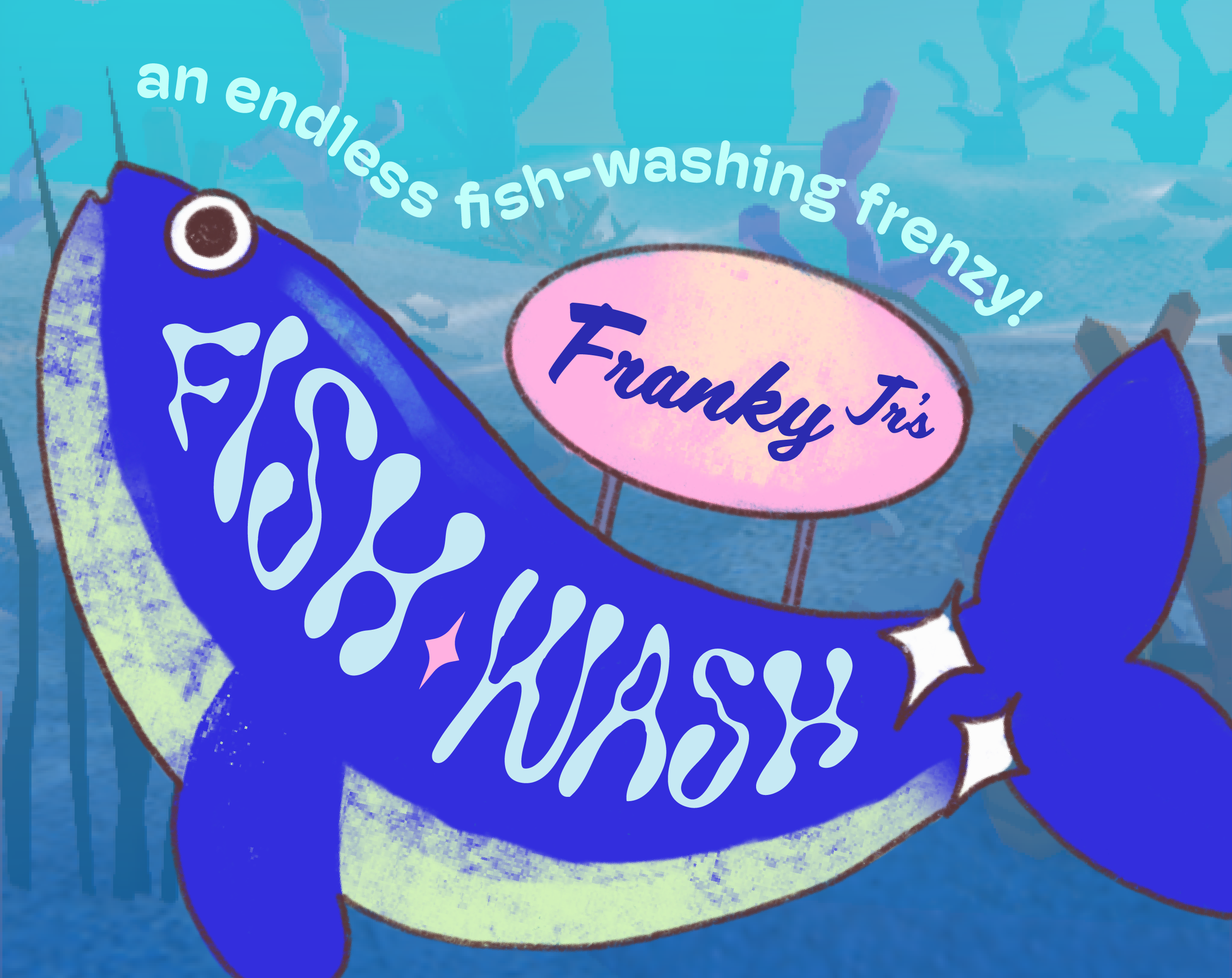 Franky Jr's Fish Wash by Joshua De La Cruz, mobsyc, Solparis ...