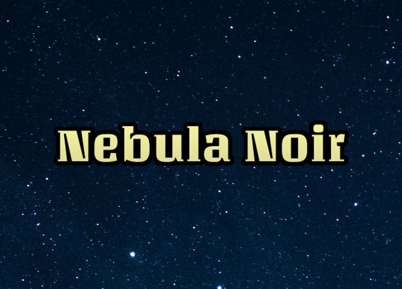 Nebula Noir by Mustard