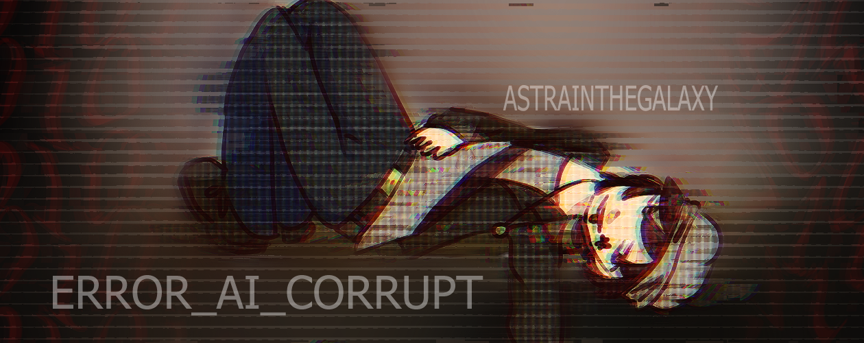 ERROR_AI_CORRUPT by Astra// Kat