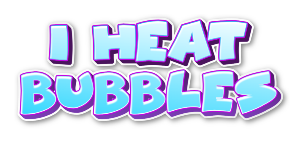 I HATE BUBBLES by MrY2K