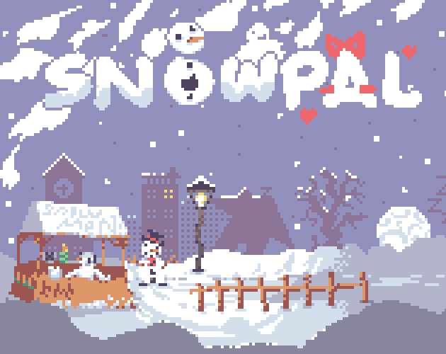 Snowpal by Gluesnacc