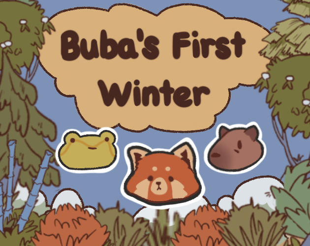 Buba's first winter by Van Jiménez, ☆ BabuLine ☆, Cobra-117