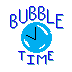 Bubble Time by Gregory Blomquist