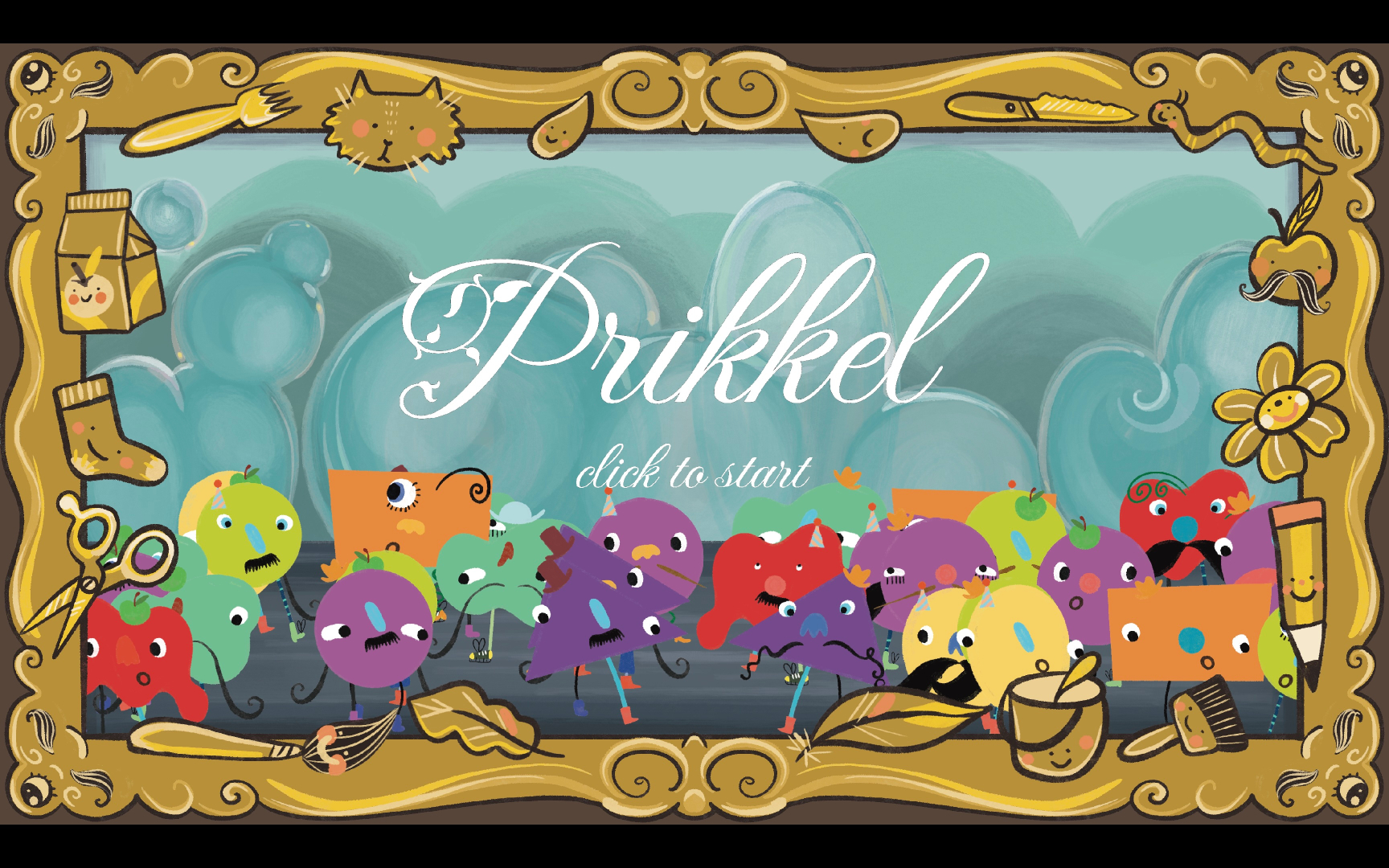 Prikkel by somethingwithcomputers