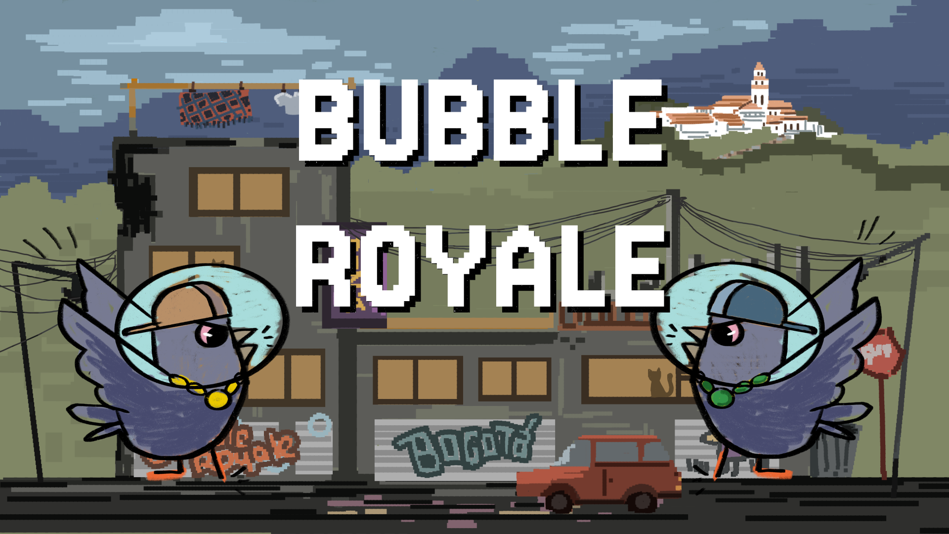 Bubble Royale by Esteban González - Unlocked Games Studio, JuanfelipeX ...