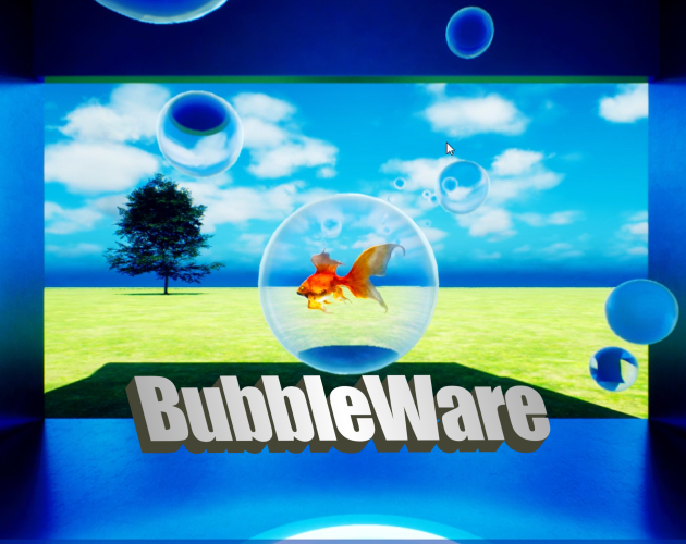 BubbleWare by lucholuis123