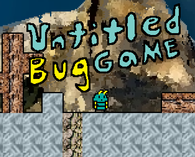 Untitled Bug Game by NathanielMejia