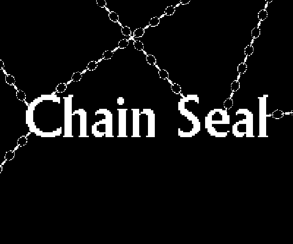 Chain Seal by Malgios