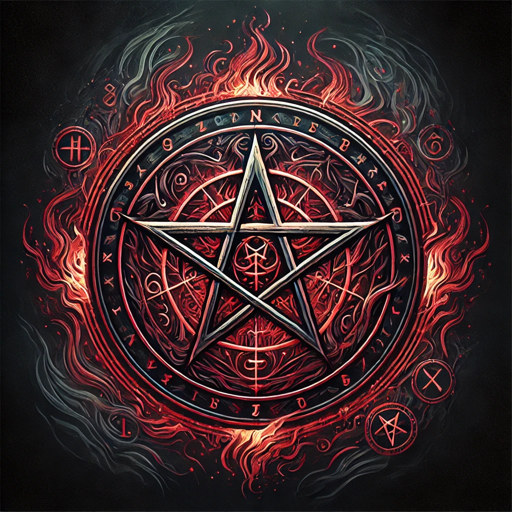 Demonic Cult by Alexpire, Alcadron