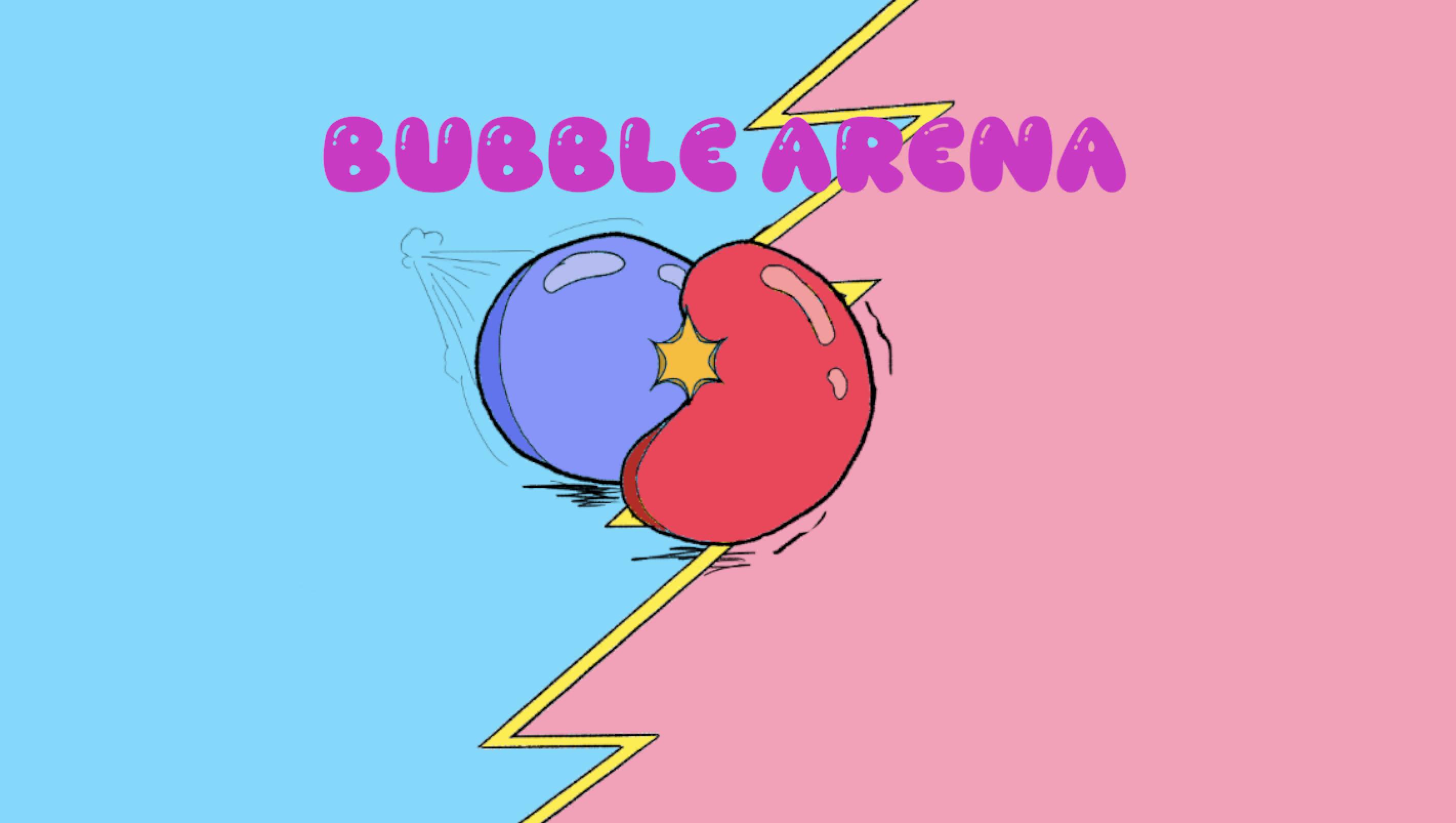 Bubble Arena by Lacou alban