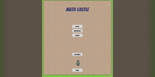 Math Castle by Frebtastic