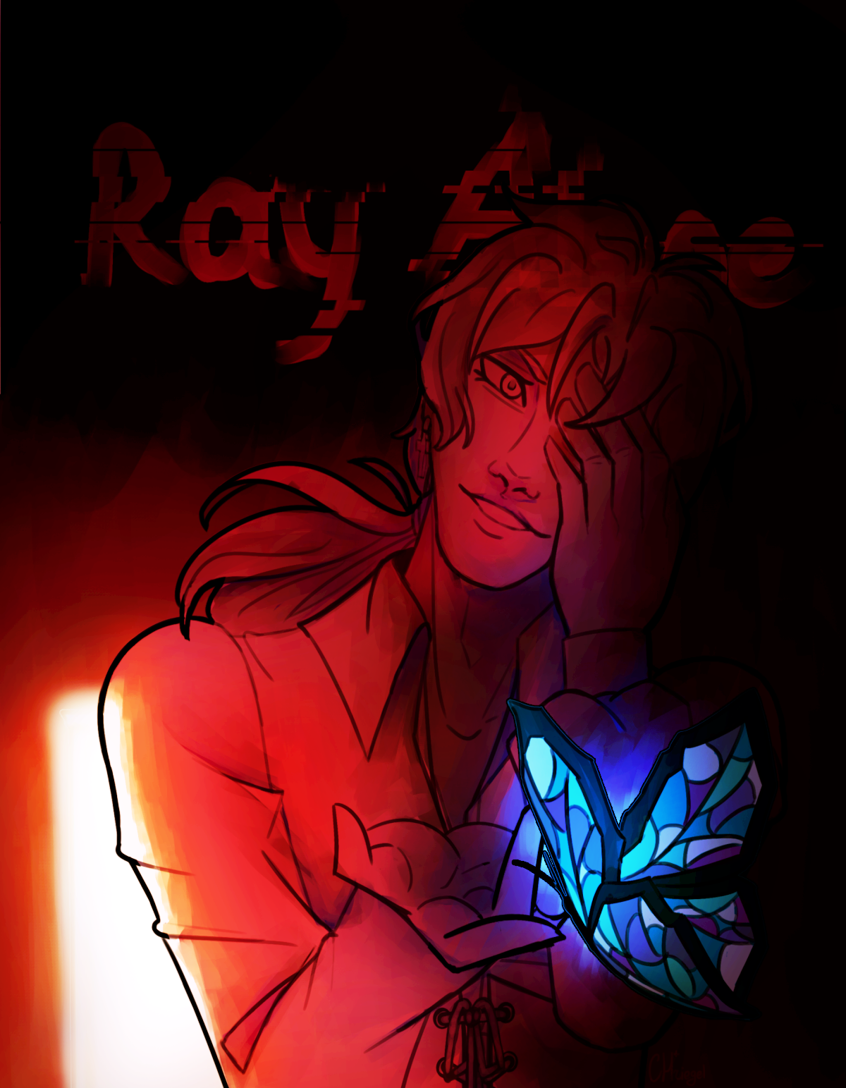 Ray Alone by Ray Himmel