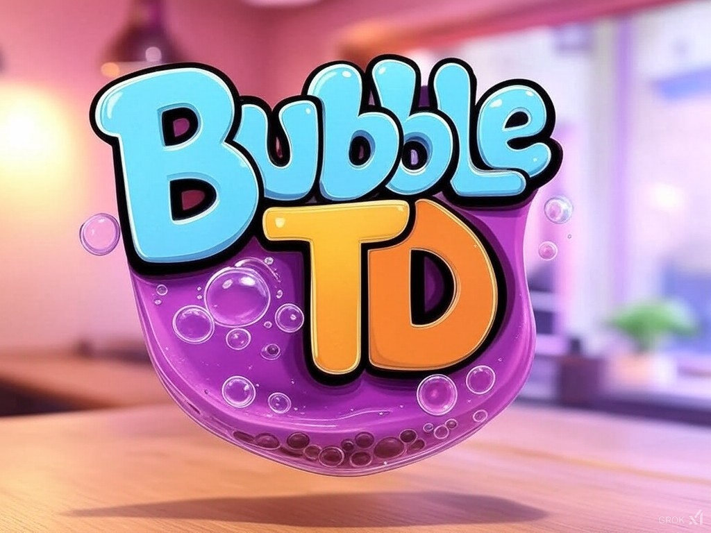 Bubble TD by Fábio Nogueira, TostasMistas, Tiggz420, Pedro Barbosa