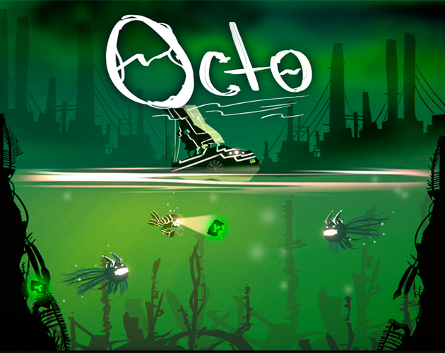 Octo(Global Game Jam 2025) by paulp, YurokPy, fa1dtw