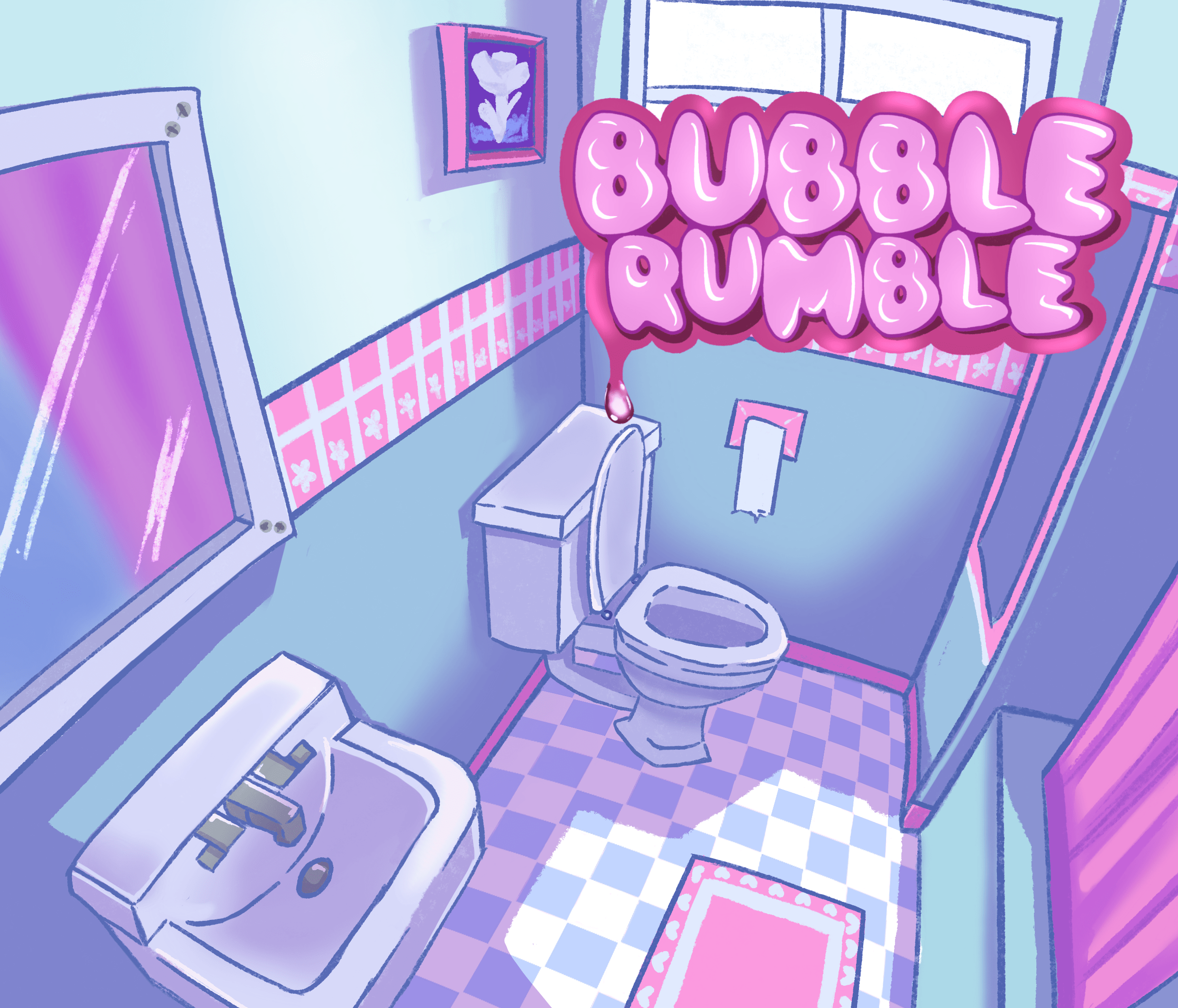 BUBBLE RUMBLE: Pompa Pómpez Adventure by P11_A03, brutus181 ...