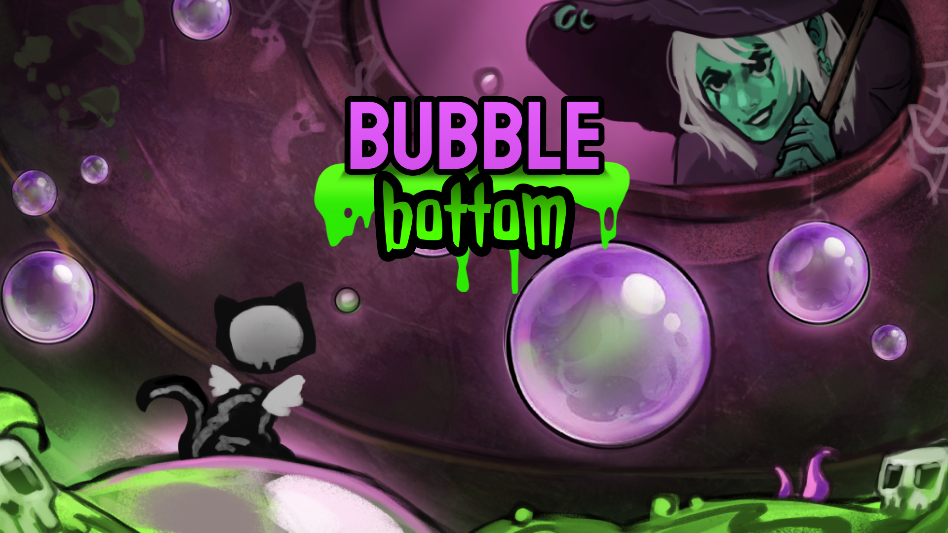 Bubble Bottom by LeonaidesBB, Petar_Atanasov_3D, calypso, Mario ...