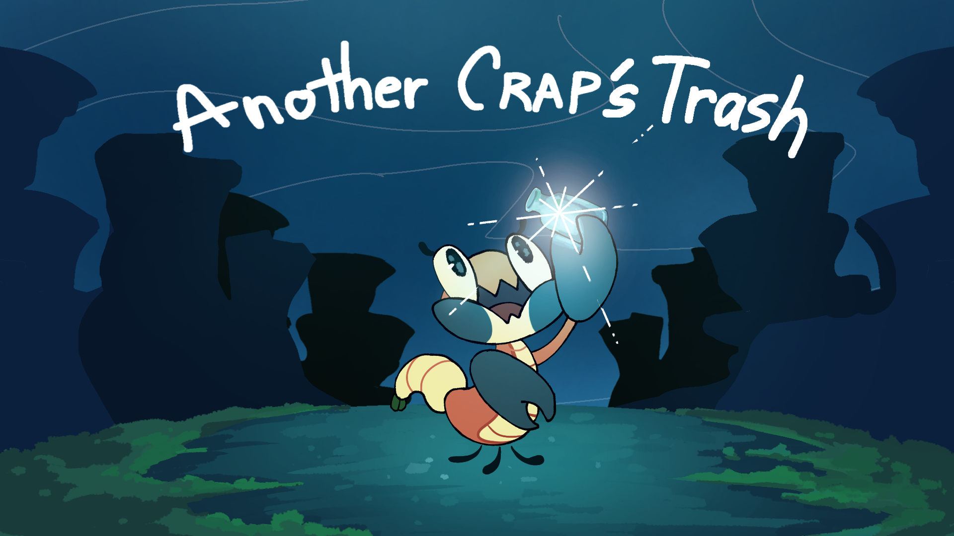 Another Crap's Trash by Hank, Nhi Tran, Corpesmen18, Brokenexe, Arsic