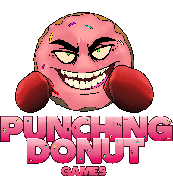Punching Donut - itch.io