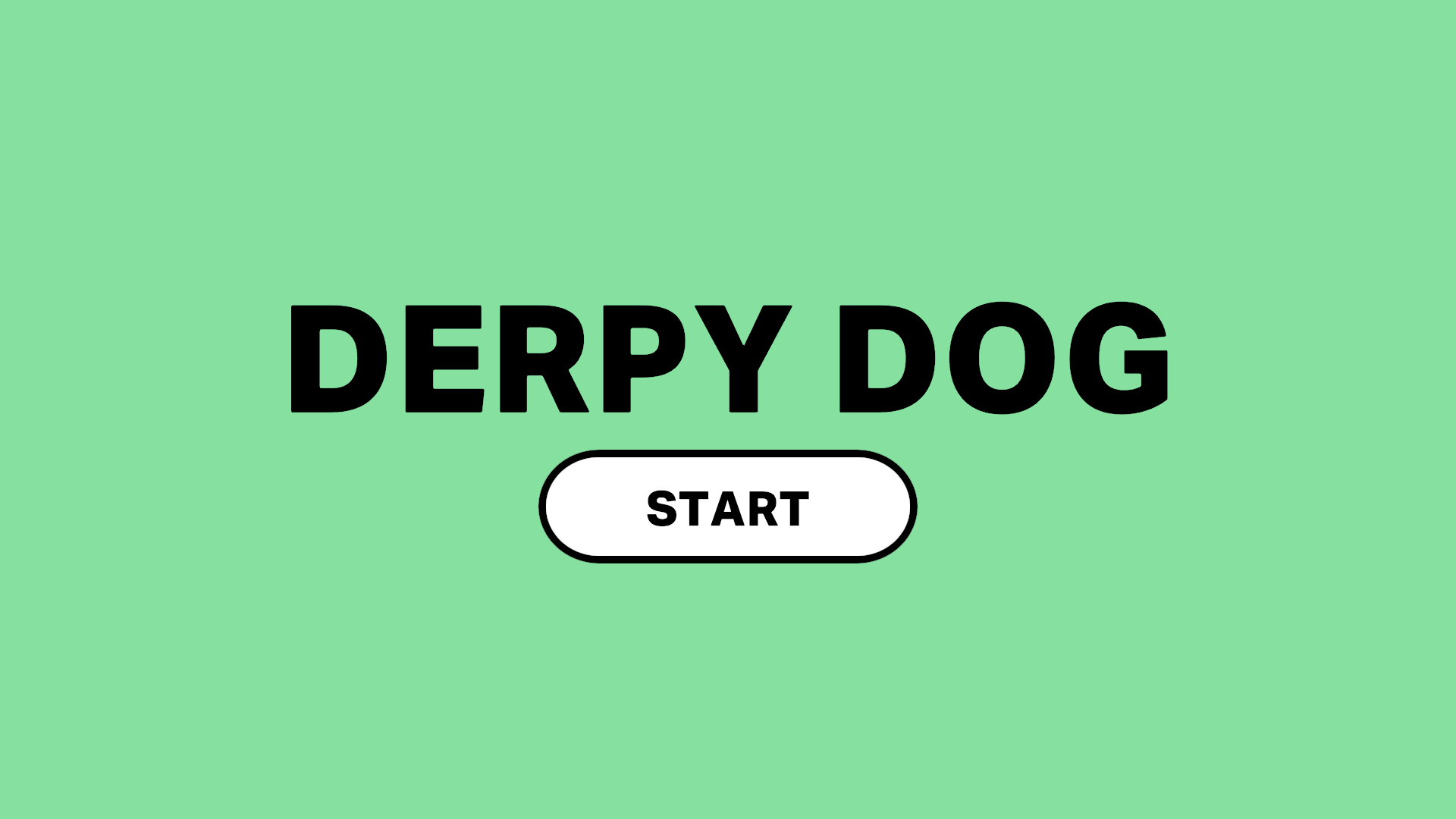 Derpy Dog by Braindrop Games