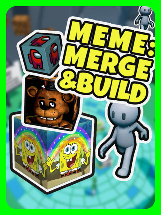 MEME Merge & Build Memes by Killi