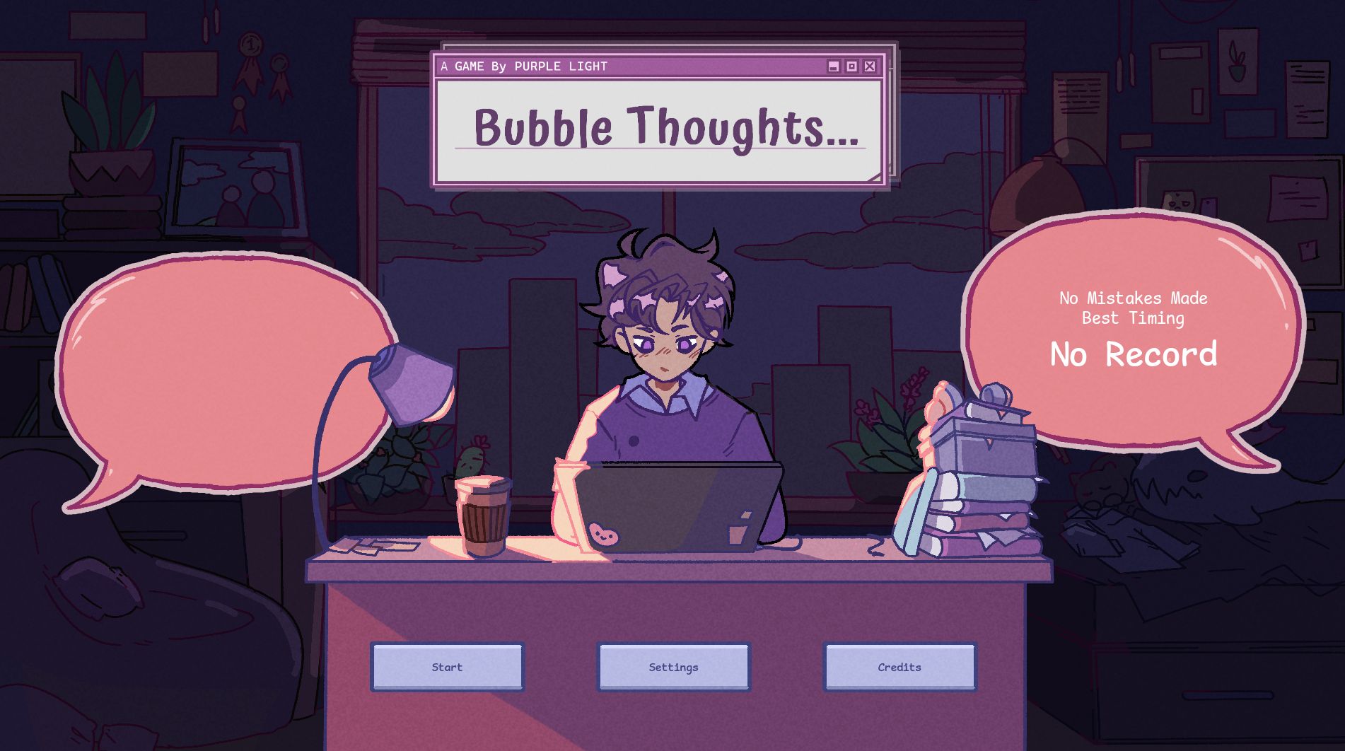 Bubble Thoughts by 4ngrypanda