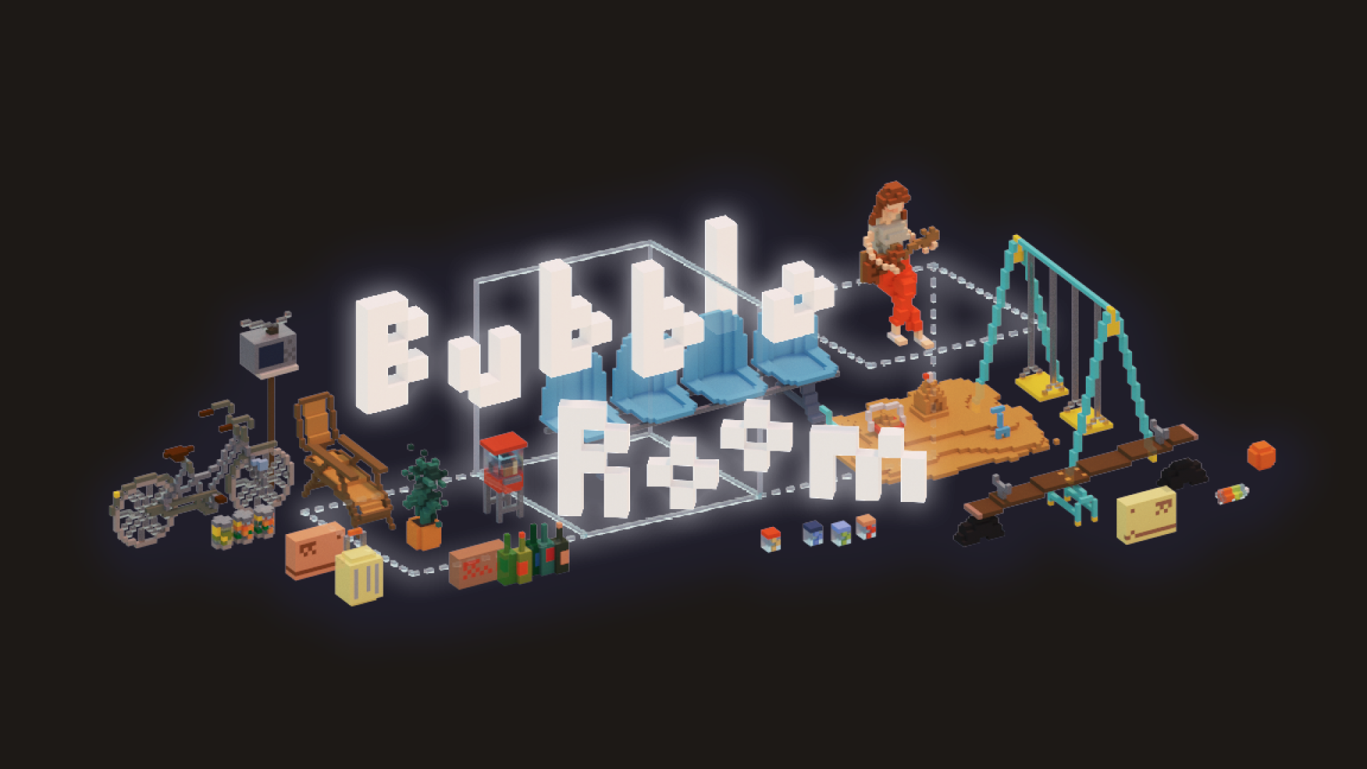 Bubble Room by Taobe