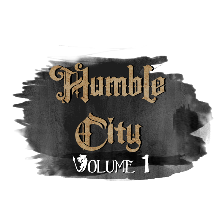 Humble City Battlemap pack - Volume 1 by Lucky Shot!