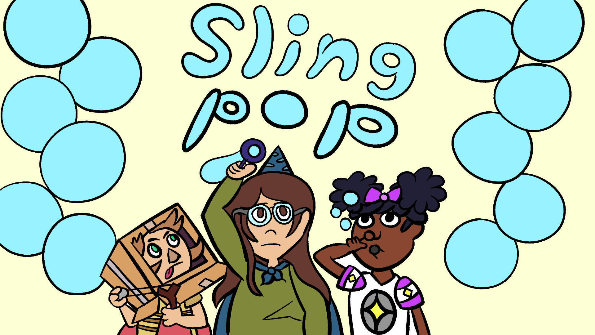 Sling-Pop by JoshDunn88