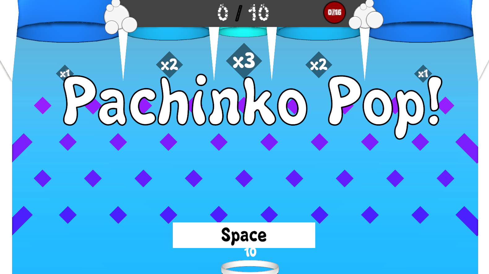 Pachinko Pop! by BlakeKammermann