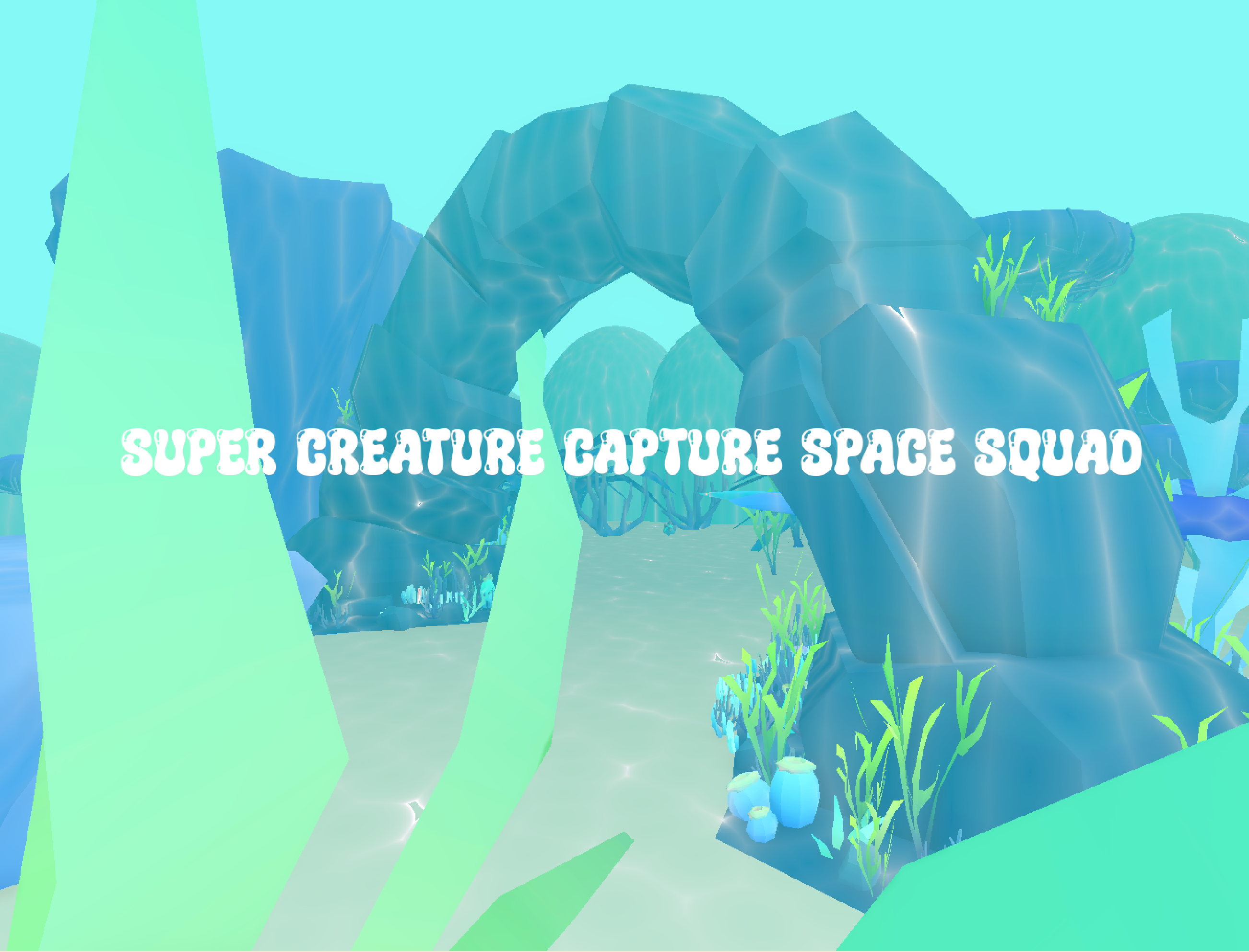 Super Creature Capture Space Squad by LennySmithGames, trashpug, Noks