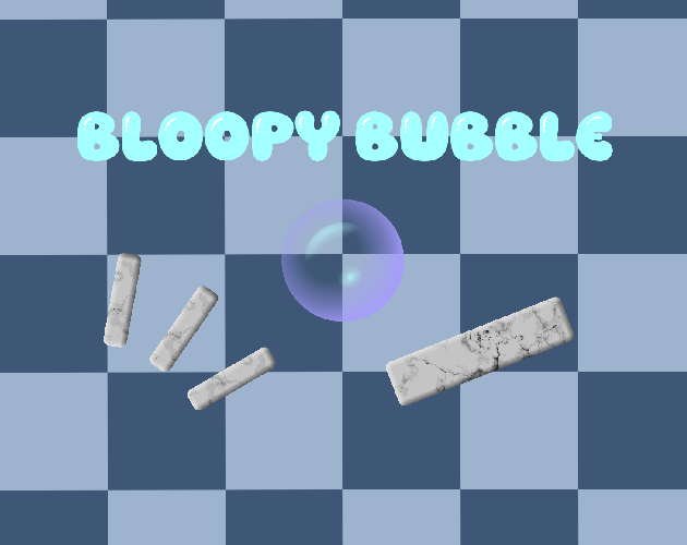 Bloopy Bubble by Zshandi