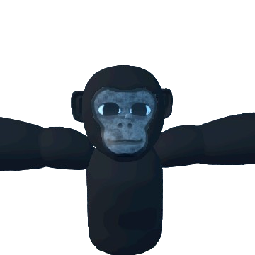 chimpy runners VR by bluetapevr