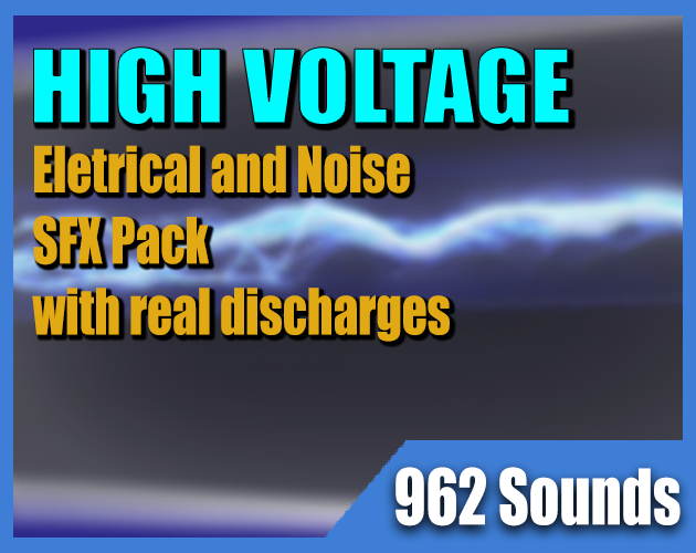 High Voltage: Sound of Electricity by GIGA Softworks
