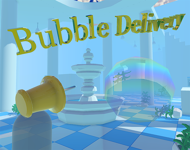 Thumbtack Head's Bubble Delivery by computeruser, CoopIzCool, Xander ...