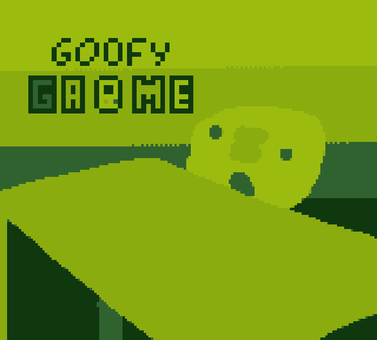 Goofy Game (BETA) by MiloMaker