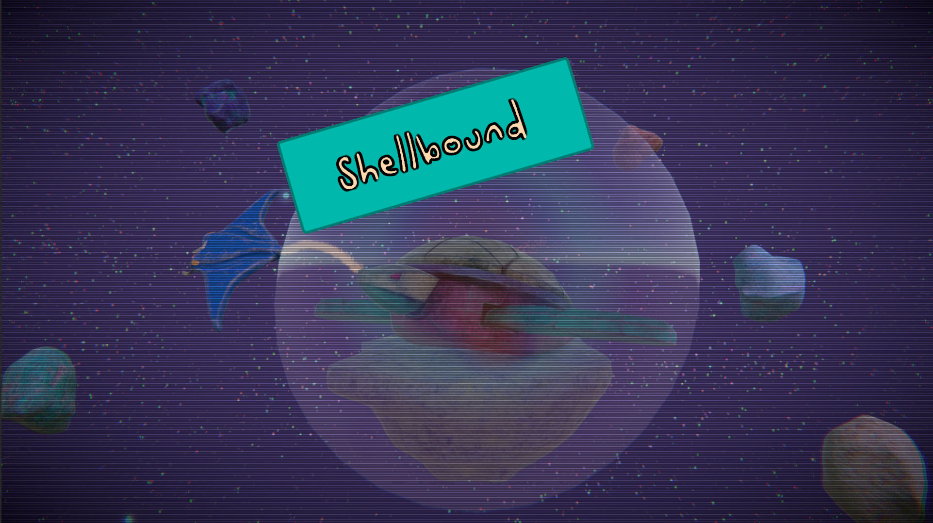 Shellbound by Kazperinoot, SZiggio, andykimdesign