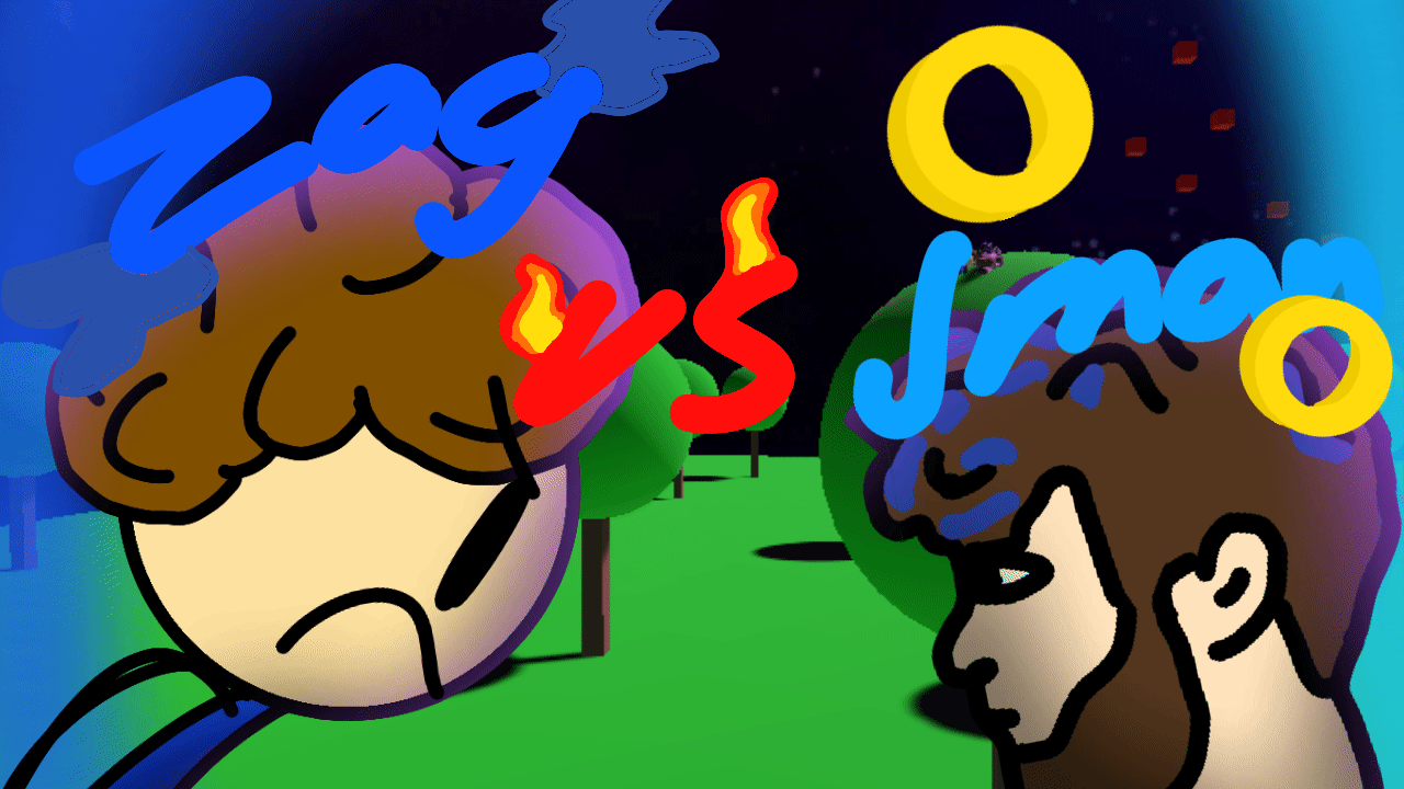 Zay VS Jman by ZayPlaysVR