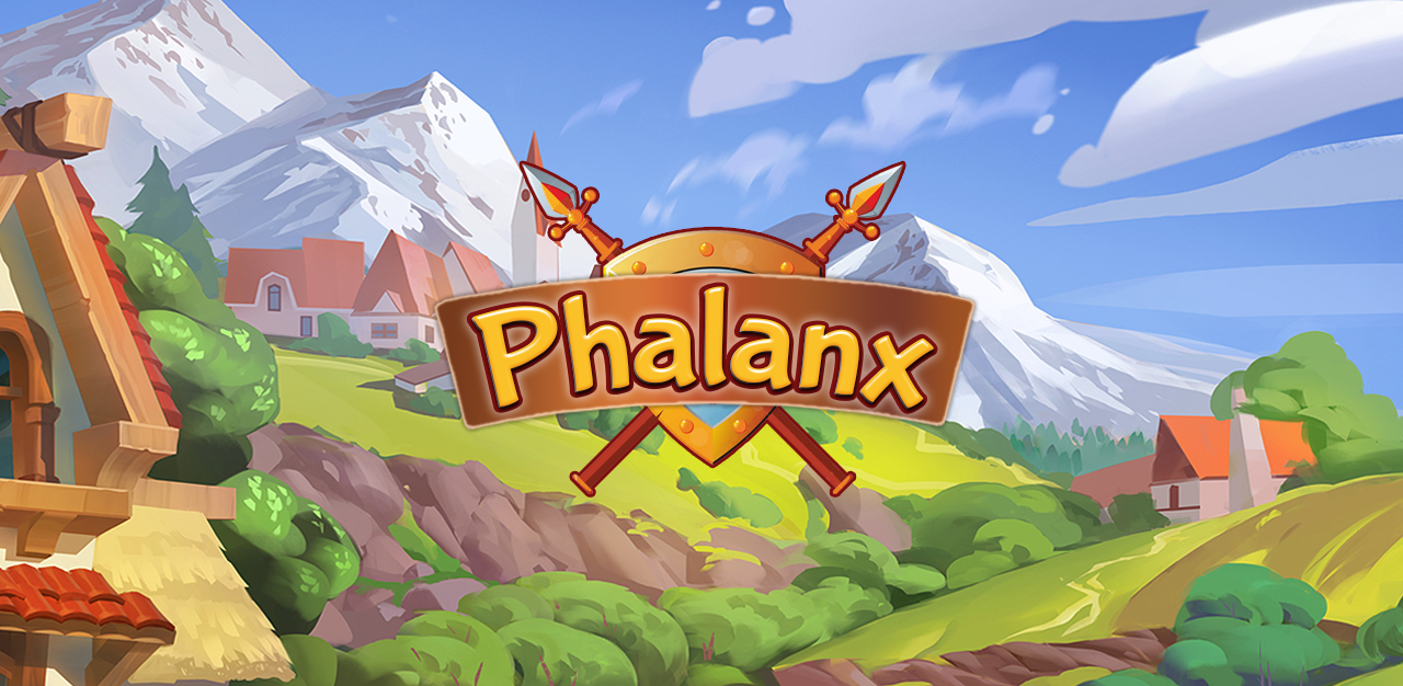 Phalanx by jjbt
