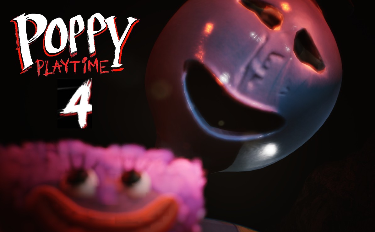 Poppy Playtime Chapter 4 Demo by Firugamer studio