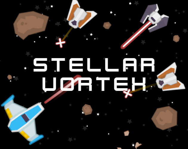 Stellar Vortex by Arthur Djiomou