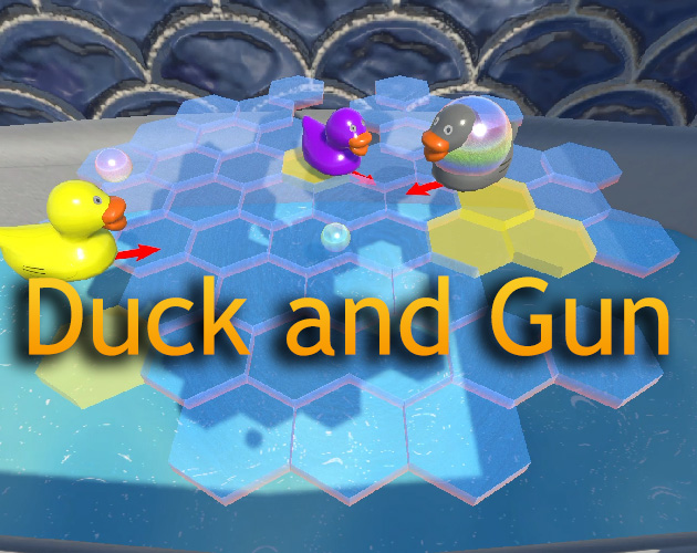 Duck and Gun by chelbling, GameDevVadim, chelwongaudio