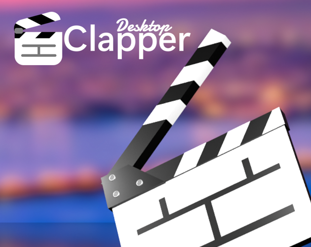 Uploaded a Build... Sorry! - Desktop Clapper by Nubulus