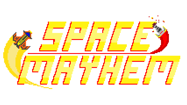 SPACE MAYHEM 9000!!! by Xeiden