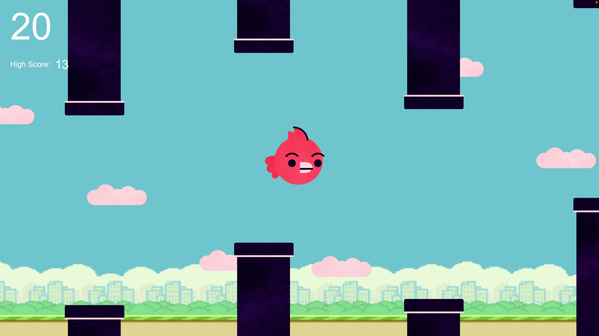 Floppy Bird by Quinsterr